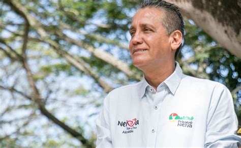 Gorky Muñoz Retorna A Su Cargo Como Alcalde De Neiva La Voz De La Región