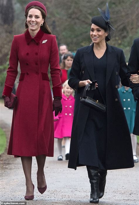The Major Differences Between Kate Middleton And Meghan Markles Style
