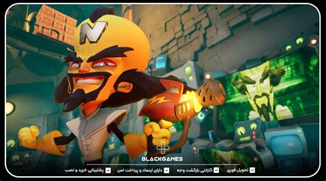 خرید اکانت قانونی Crash Bandicoot Crashiversary Bundle