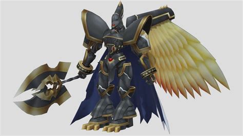 Digimon 3d Models Sketchfab