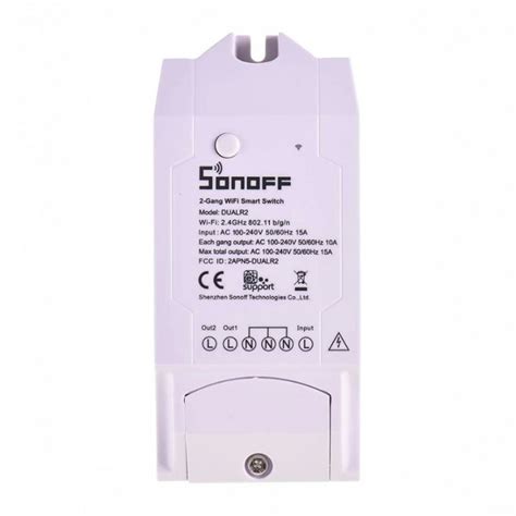 SONOFF WIFI ON OFF Smart Switch Channels