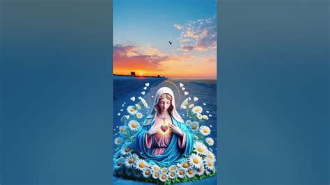 تراتيل لمريم العذراء🙏🙏🙏 Subscribe Like Comments Jesúsjesuschrist