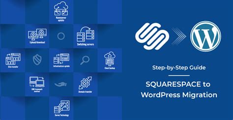 Squarespace To Wordpress Migration Guide 2023 Krishaweb