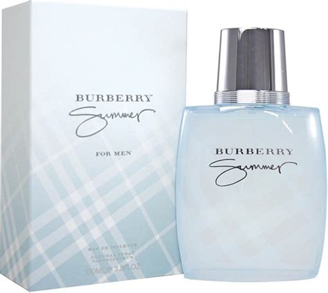 Купить духи Burberry Burberry Summer For Men. Оригинальная парфюмерия ...
