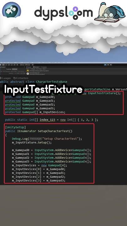 Unity Tip Unit Test Part 3 Shorts Youtube