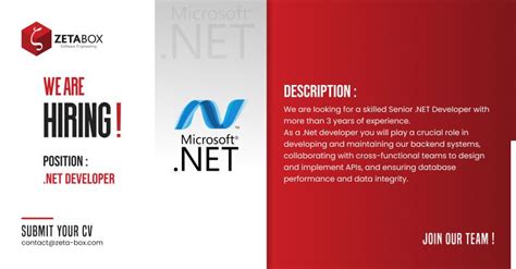 zetabox on linkedin softwaredeveloper techjobs joinus zetabox
