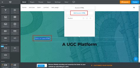Best Video Widget To Embed Videos On Website