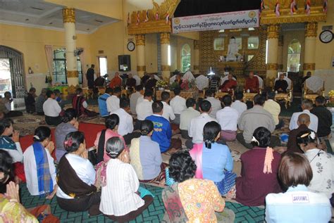 သထုံမြို့ လေးဆူဓါတ်စံရွှေစာရံစေတီတော်မြတ်ကြီး၌ ၃၁ ကြိမ်မြောက် ပဌာန