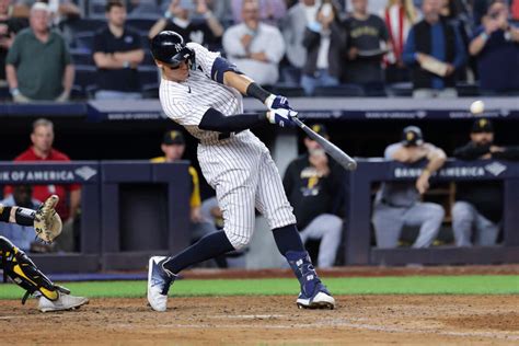 Aaron Judge Hits 60th Home Run As Yankees Pull Off Comeback Win Over