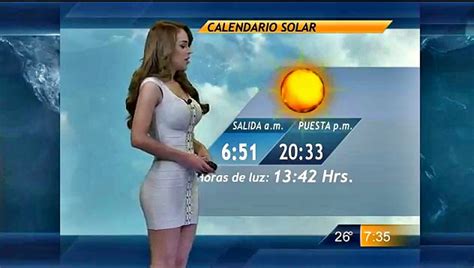 Sexy Weather Forecast Видео Dailymotion