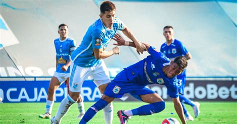Gonzalo Aguirre El Fichaje De Sporting Cristal Que No Jugaba Hace