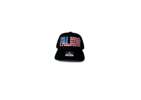 Falkor Stars And Stripes Hat Falkor Defense
