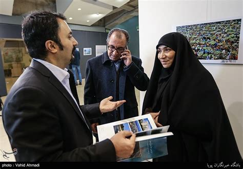 نمایشگاه سومین جشنواره عکس خیام افتتاح شدتصاویر تسنیم