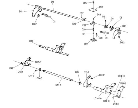 T56 Shift Guide Plate D22 Tremec Hawks Third Generation