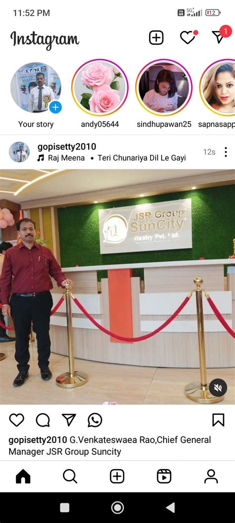 venkateswararao gopisetty on linkedin g venkateswara rao cgm jsr