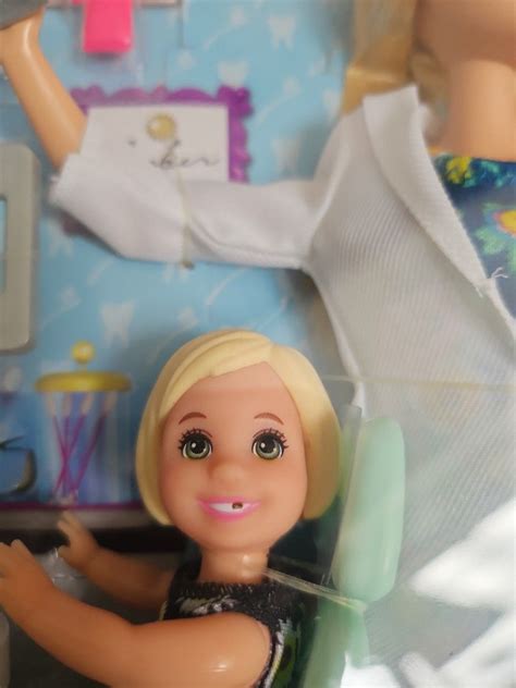 Barbie You Can Be Anything Hobbies And Toys Toys And Games On Carousell