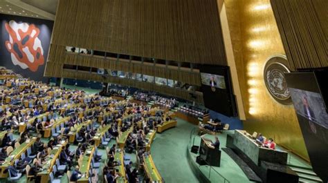 Diplomatic Spouse Career Group Event On Unga 77 Nations Unies