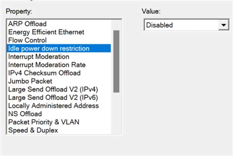Ethernet Connection Keeps Randomly Disconnecting And Reconnecting For A