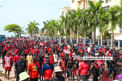 Photos Opposition Parties Stage Mass Protest Against Chief Justices