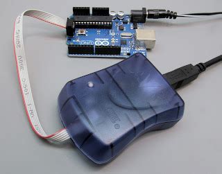 Seetron Tech Using Avrisp Mkii With Arduino
