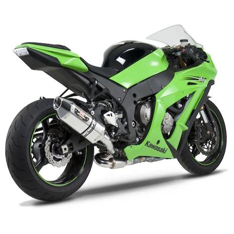 Yoshimura R77 34 Race Slip On Exhaust Revzilla