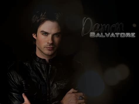 Damon Wallpaper Hd