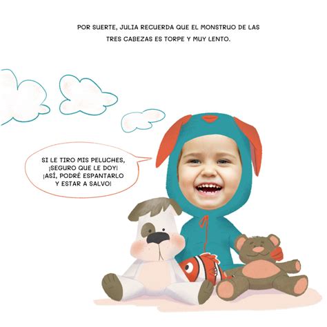 Superando Los Miedos Con Un Cuento Personalizado Trastobooks