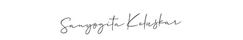88 Sanyogita Keluskar Name Signature Style Ideas Cool Digital Signature