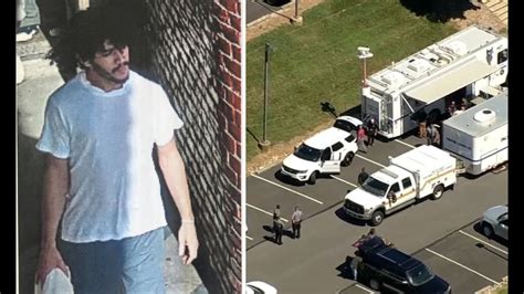 Police Continue Looking For Escaped Prisoner And Expand Search Area