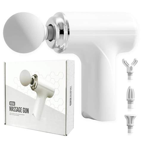 Mini Electric 6 Speeds Massage Gun