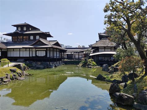 Nishi Honganji Kyoto