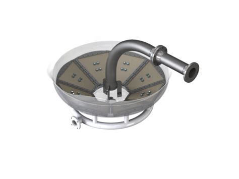 Fluidization Systems Fsy 0102 Rotor Systems