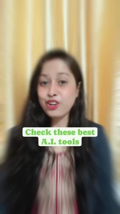 Nikita Singh On Linkedin Nikitacreates Aitools Uidesign