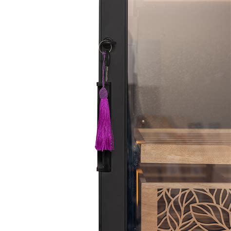 Humidor Supreme Temperature And Humidity Controlled 2 500 Cigar
