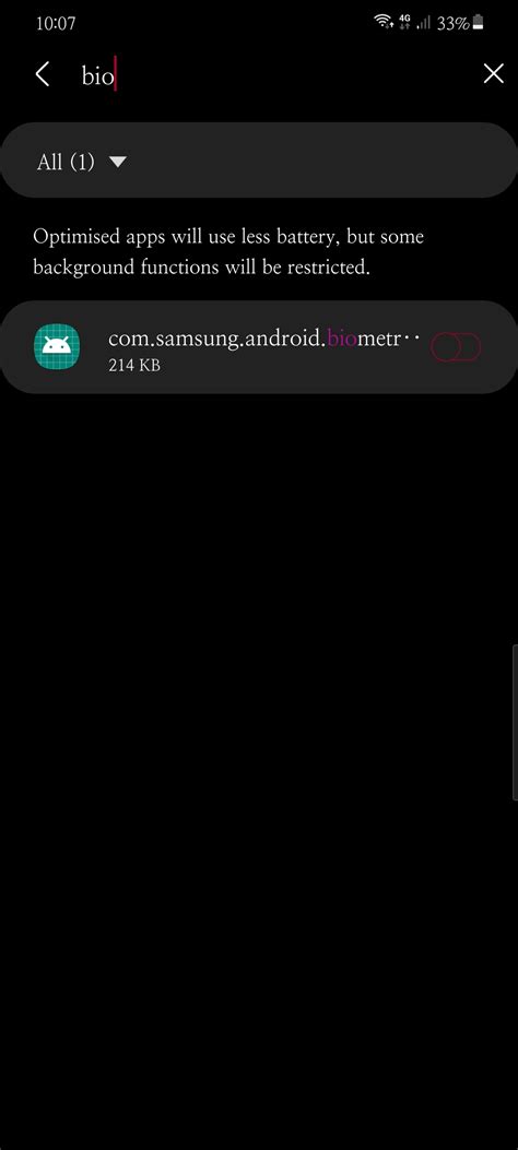 Face Recognition Samsung Community
