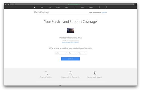 Mac Were Unable To Validate Your Products Purchase Date Ask Different