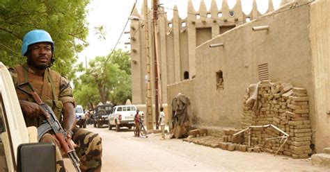 Mali Human Rights Watch appelle à la fin de limpunité après un nombre