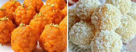List Of Different Ladoo Recipe One Sweet Many Flavors DesiDakaar