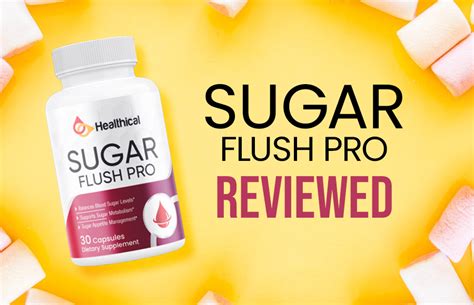 Sugar Flush Pro Reviews What Results To Expect Experts Reviewed