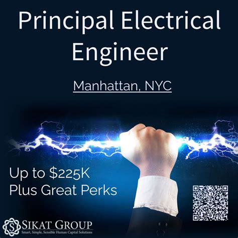 Sikat Group Llc On Linkedin Electricalengineering Principalengineer