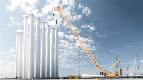 Vestas Unveils New Wind Turbine Made From Low Emission Steel