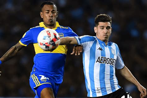 Boca Y Racing Tienen Fecha Confirmada Para La Supercopa En Abu Dhabi