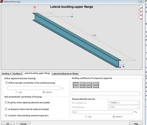 Solved Column Lateral Torsional Buckling Autodesk Community