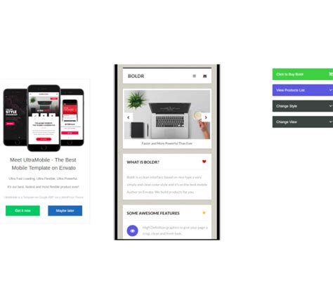 Ajax Web Templates