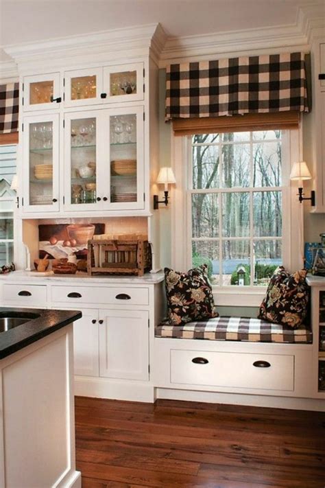 1001 Ideas De Cortinas De Cocina Encantadoras En Diferentes Estilos