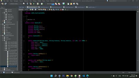 Không Xuất được Class Java Programming Dạy Nhau Học