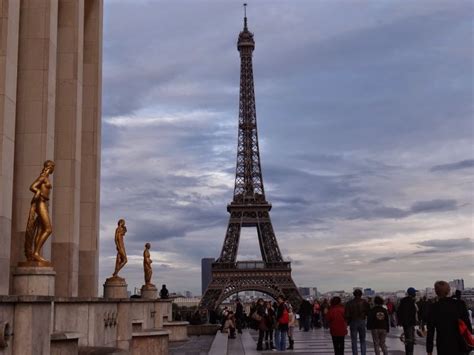 Paris Roteiro De Um Dia Marcio No Mundo
