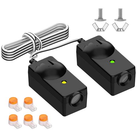 Align Garage Door Sensors Like A Pro Step By Step Guide