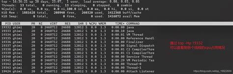 Jstack 命令解读 Csdn博客 Jstack 命令解读 Csdn博客