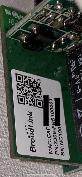 Broadlink Sp2 Failed To Update State Command Not Supported · Issue